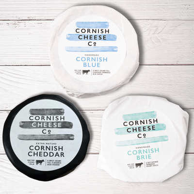 Cornish Cheddar – The Cornish Cheese Co
