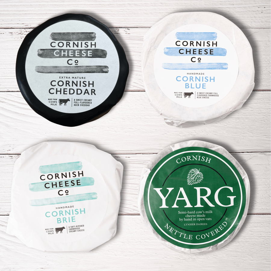 Cornish Cheese Co – The Cornish Cheese Co