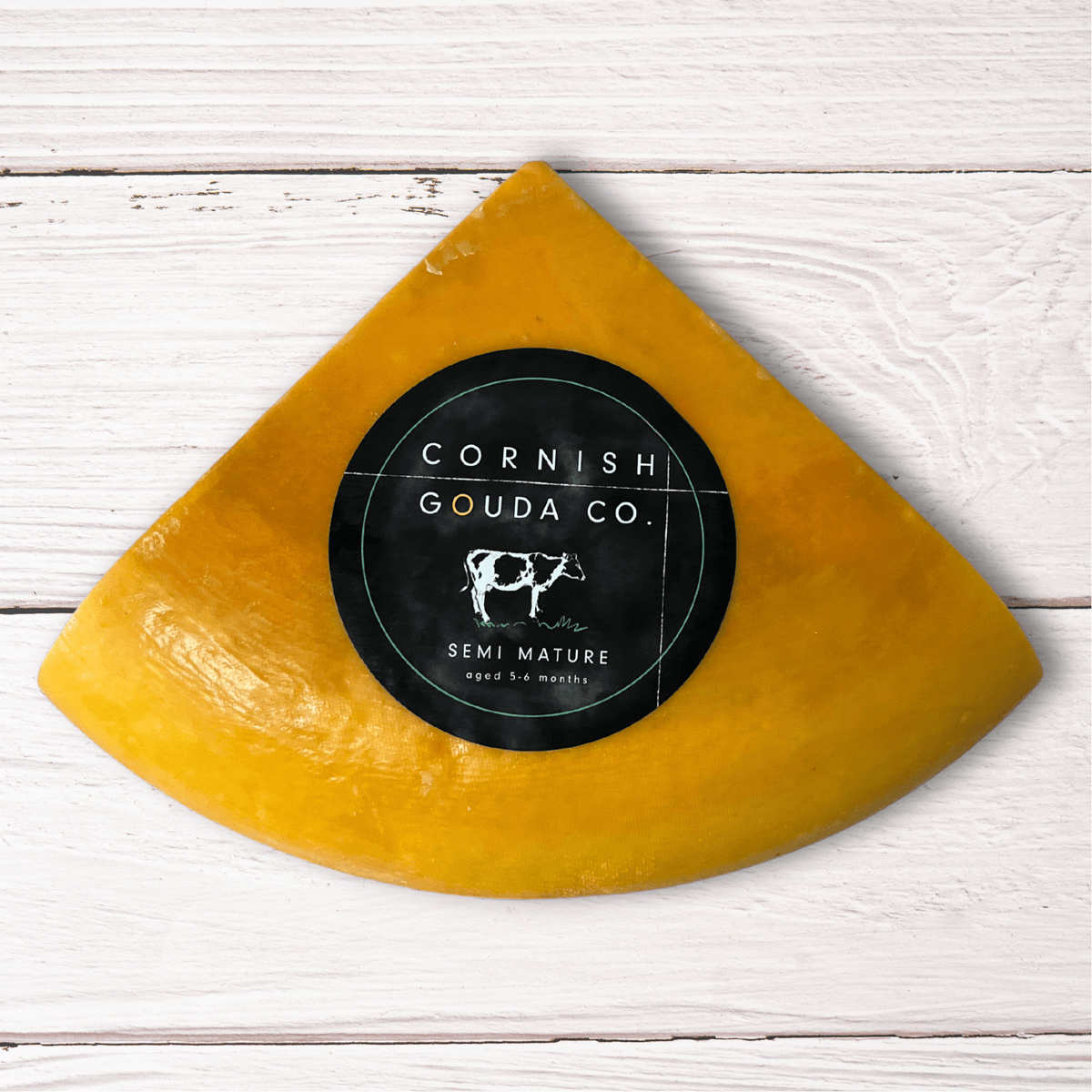 Cornish Gouda – The Cornish Cheese Co