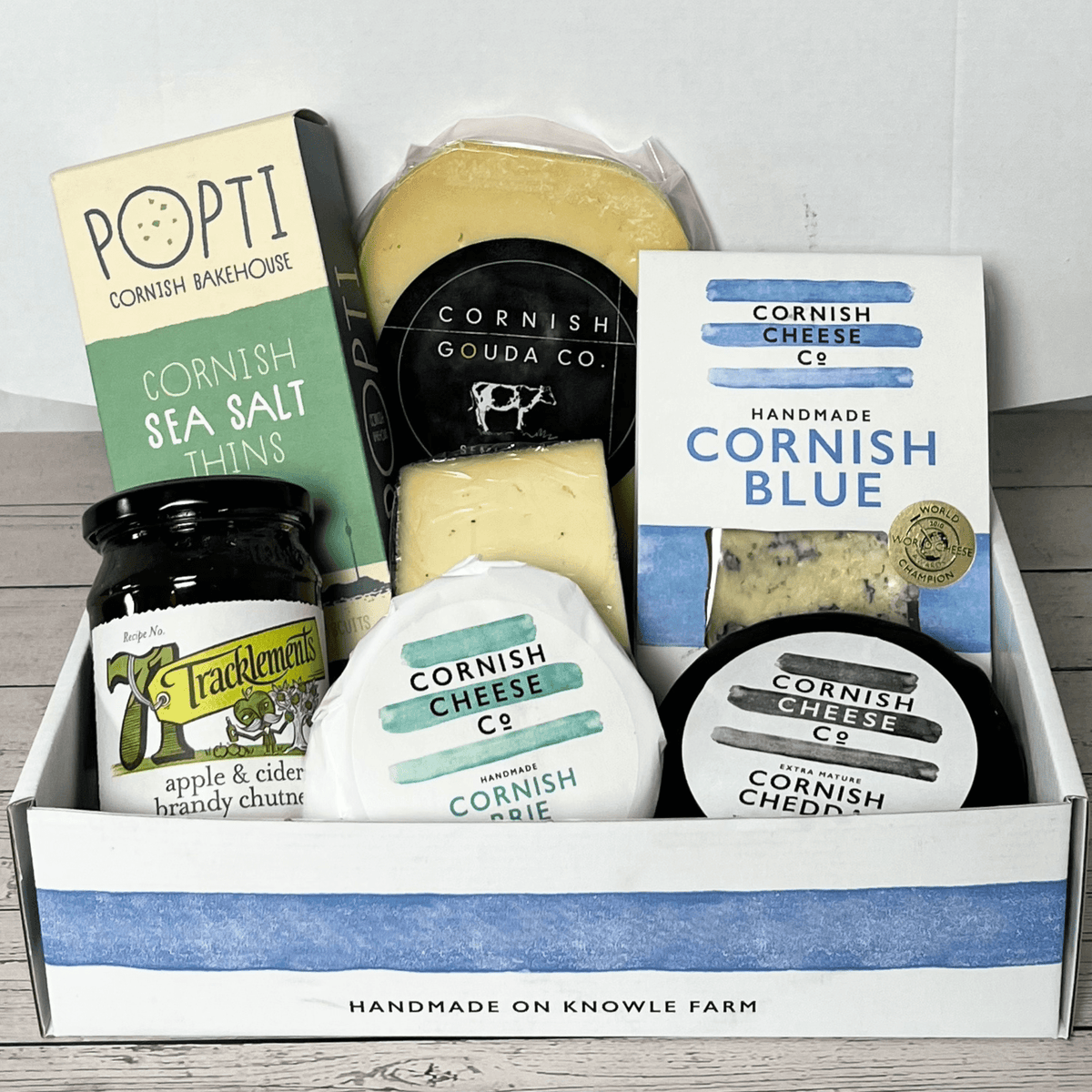 Cornish Gouda – The Cornish Cheese Co