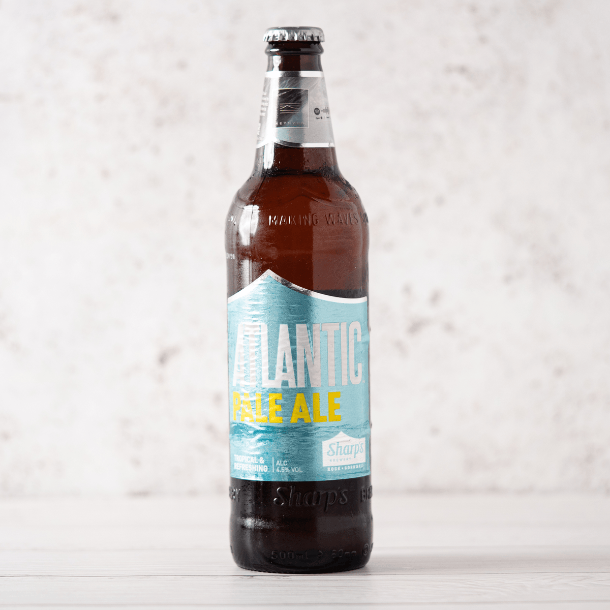 Sharps Atlantic Pale Ale 500ml – The Cornish Cheese Co