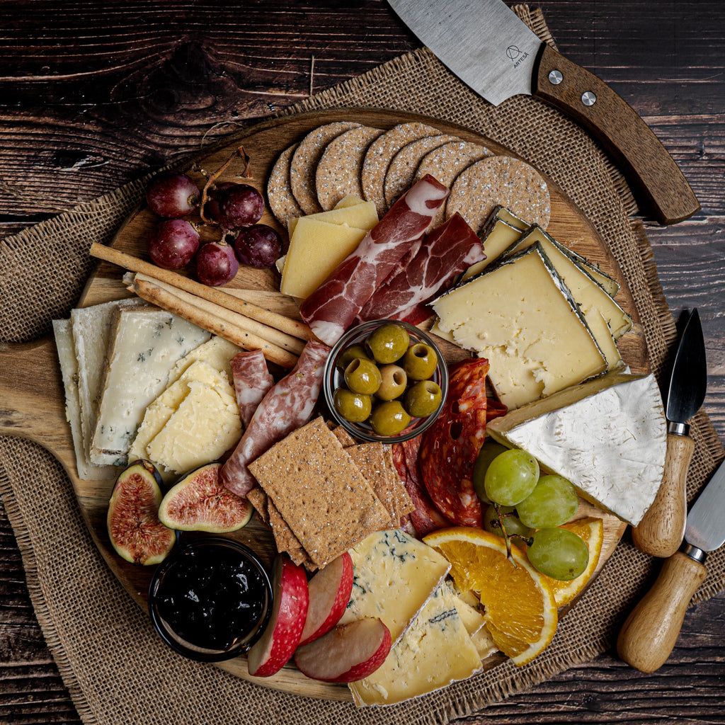 Cheeseboards – The Cornish Cheese Co