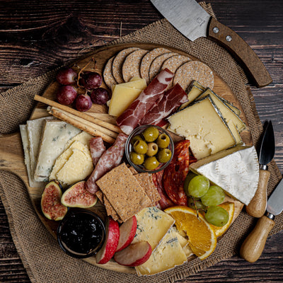 The Cornish Cheese Co