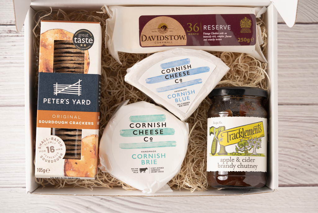Cheeseboards – The Cornish Cheese Co