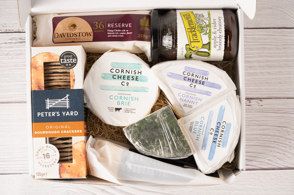 Cheeseboards – The Cornish Cheese Co