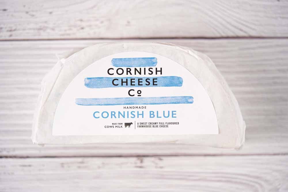Cornish Blue – The Cornish Cheese Co