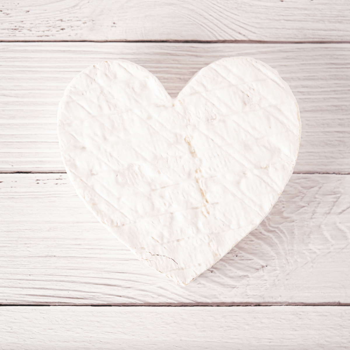 Cornish Brie Heart – The Cornish Cheese Co